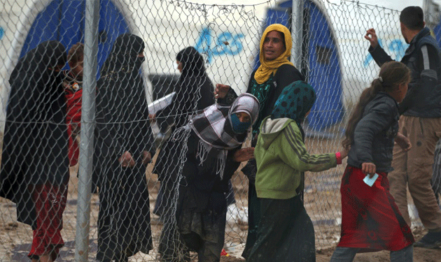 External Baseline Assessments of essential service provision in Iraq ...